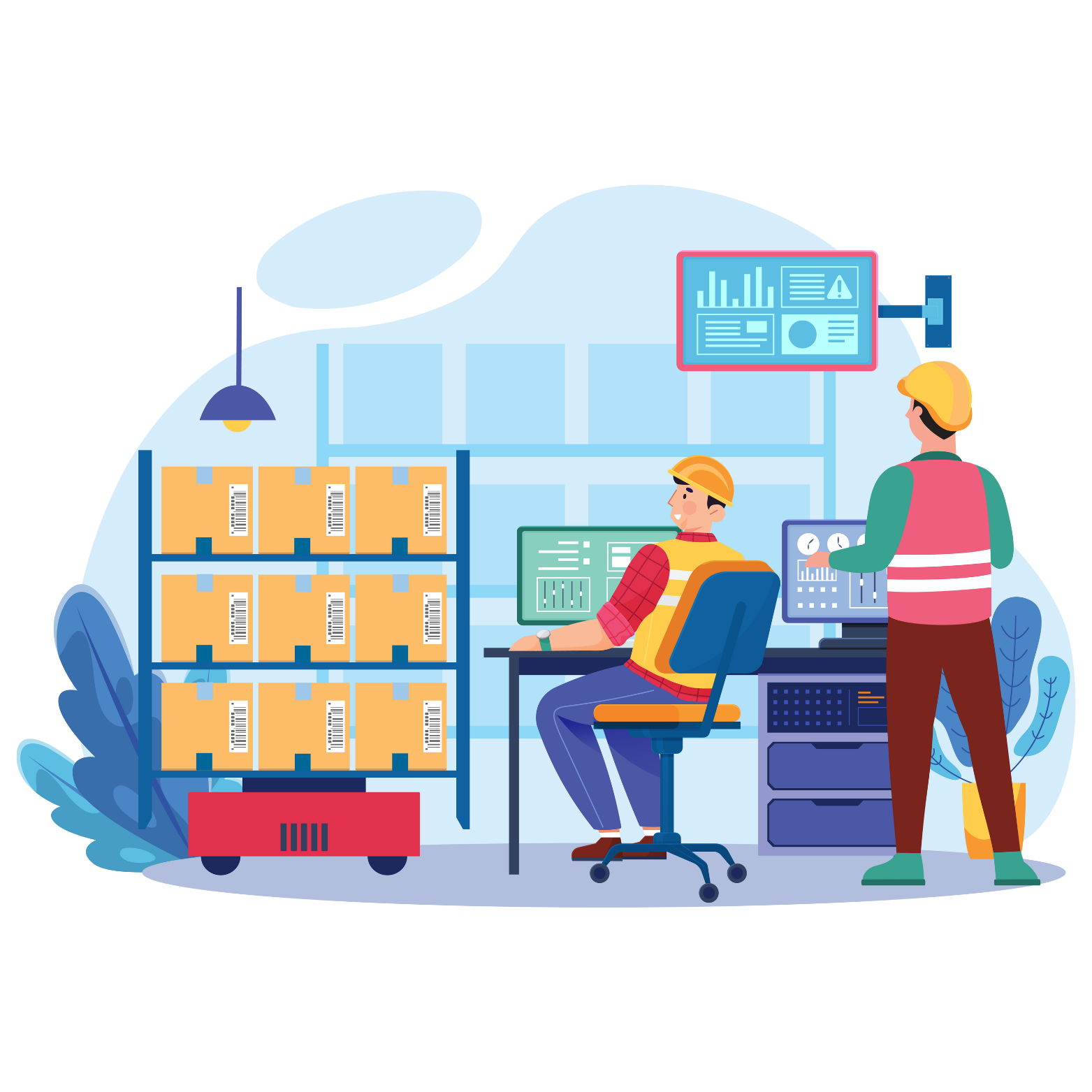 Login - Asset Tracking Platform